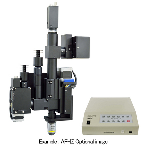 AUTO-FOCUS MICROSCOPES -CHUO PRECISION INDUSTRIAL CO.,LTD.-