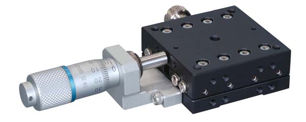 X Stages -CHUO PRECISION INDUSTRIAL CO.,LTD.-