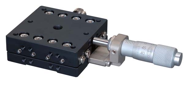 X Stages -CHUO PRECISION INDUSTRIAL CO.,LTD.-