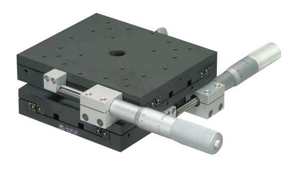 XY Stages -CHUO PRECISION INDUSTRIAL CO.,LTD.-