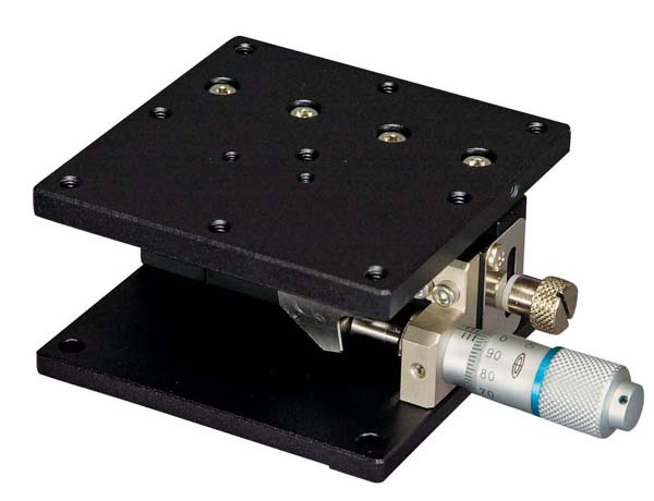 Z Lift Stages -CHUO PRECISION INDUSTRIAL CO.,LTD.-