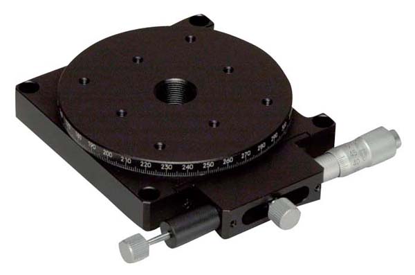 Rotary Stages -CHUO PRECISION INDUSTRIAL CO.,LTD.-