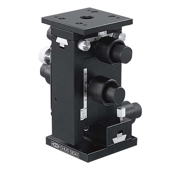 XYZ Stages -CHUO PRECISION INDUSTRIAL CO.,LTD.-