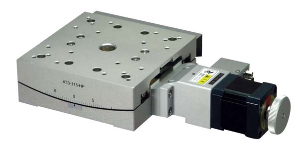 Goniometer Stages(discontinued) -CHUO PRECISION INDUSTRIAL CO.,LTD.-