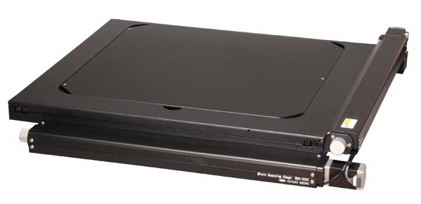 XY Motorized Stages for Microscopes -CHUO PRECISION INDUSTRIAL CO.,LTD.-