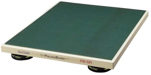 Desktop type Vibration-Isolation Base -CHUO PRECISION INDUSTRIAL CO.,LTD.-