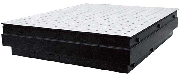 Desktop type Vibration-Isolation Base -CHUO PRECISION INDUSTRIAL CO.,LTD.-