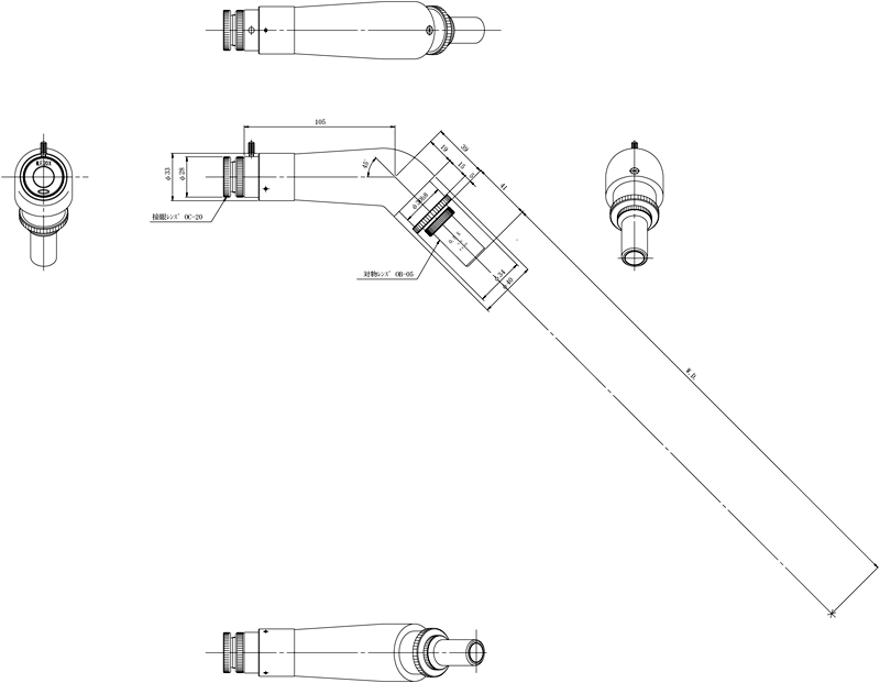 Tool Scope type C -CHUO PRECISION INDUSTRIAL CO.,LTD.-